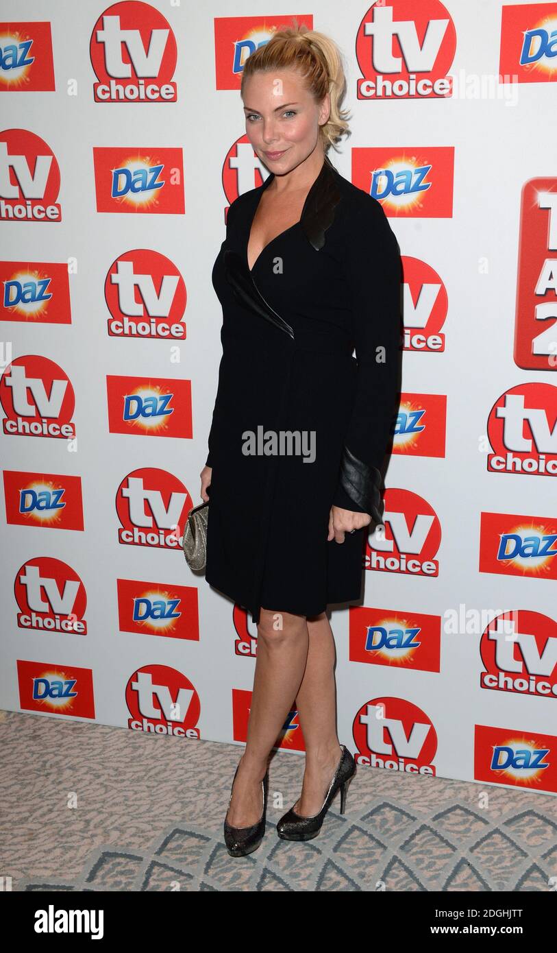 Samantha womack hi-res stock photography and images - Alamy