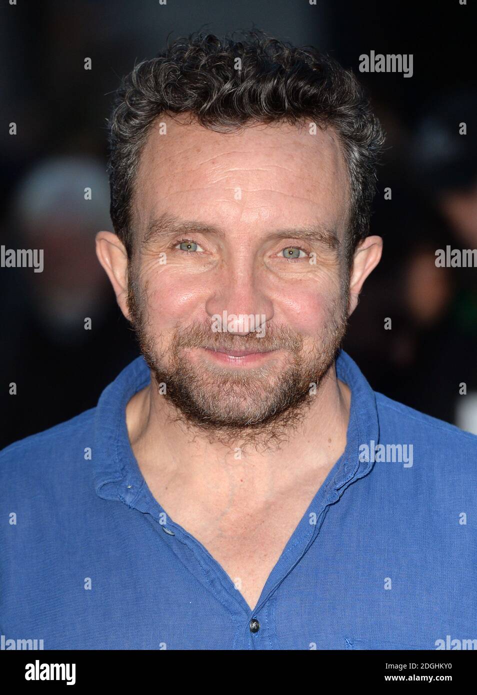 Eddie Marsan arriving at the world Premiere of Filth, Odeon Cinema ...