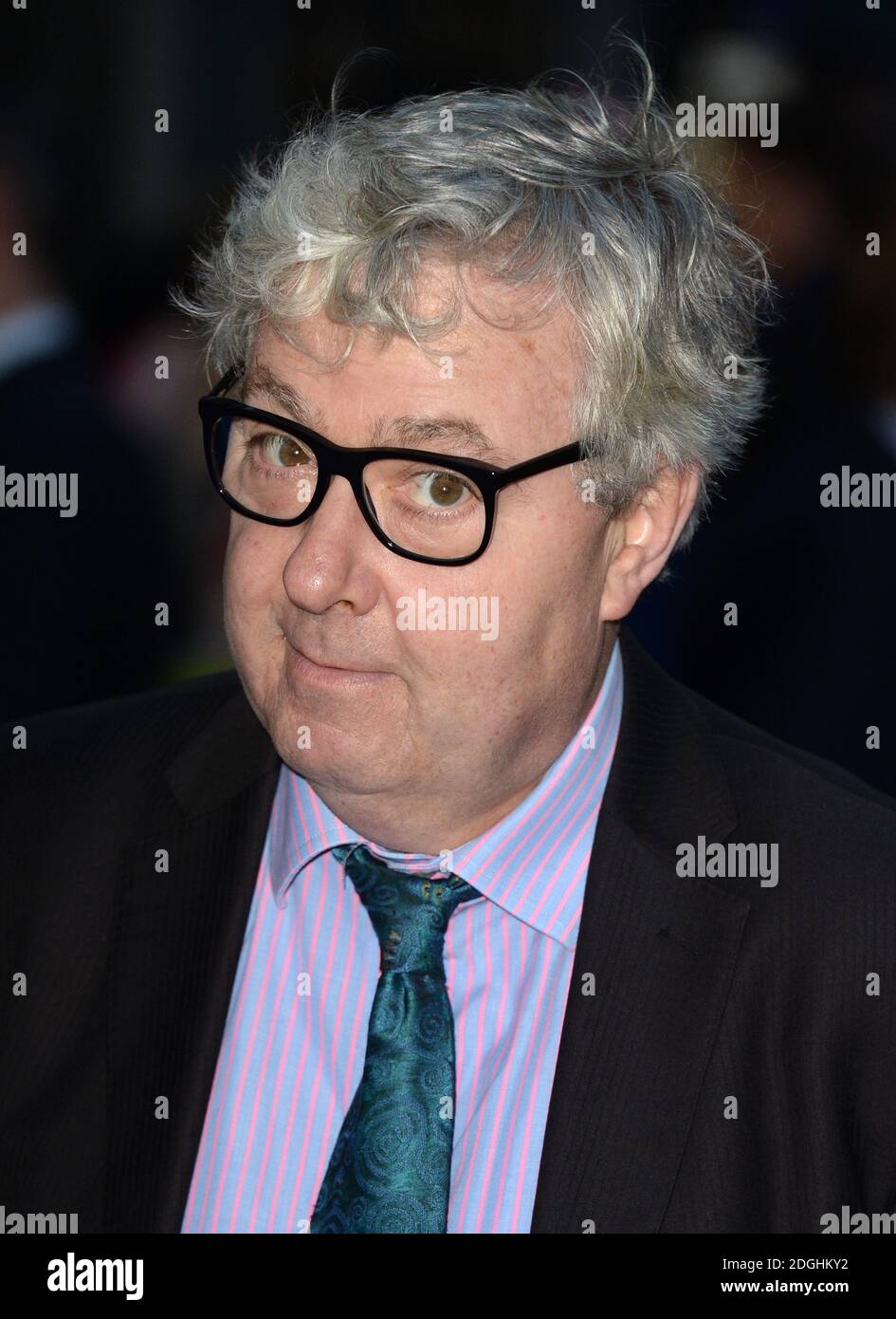 John Sessions arriving at the world Premiere of Filth, Odeon Cinema ...