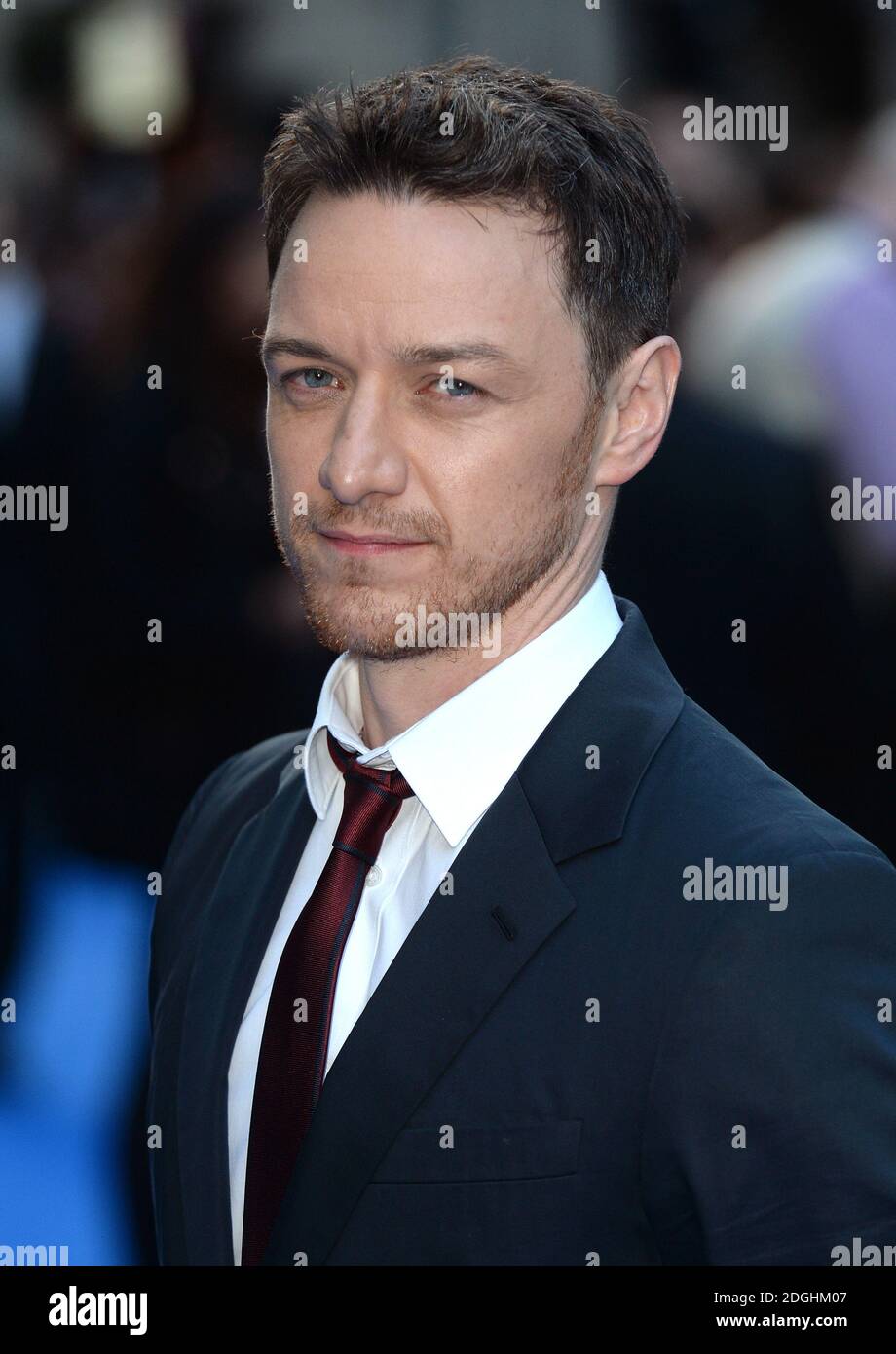 James mcavoy filth hi-res stock photography and images - Alamy
