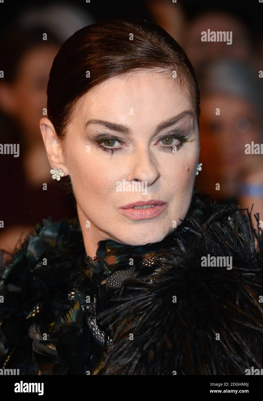 Lisa Stansfield arriving at the Pride of Britain Awards 2013, The ...