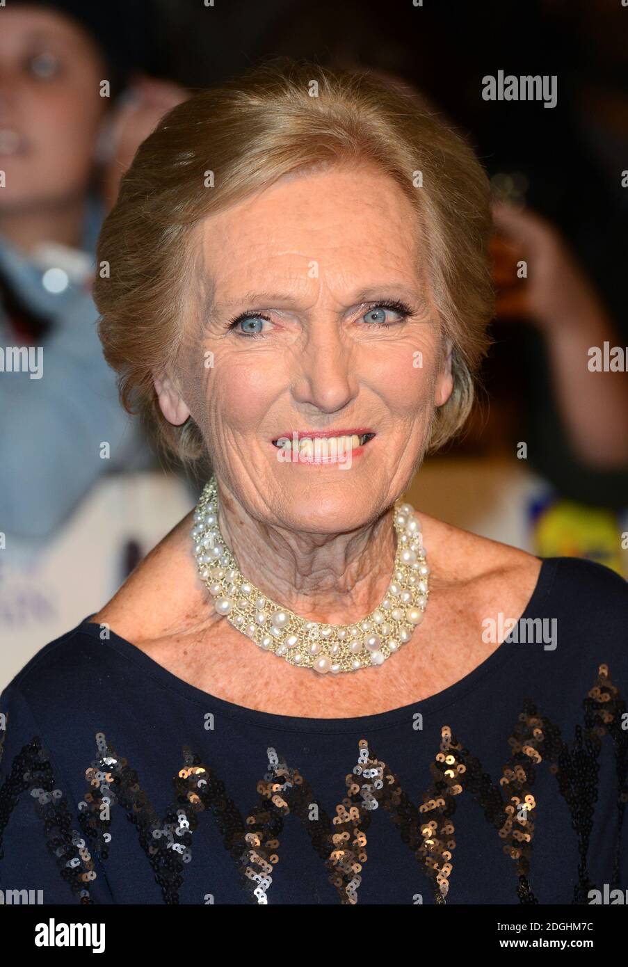 Mary Berry Portrait High Resolution Stock Photography and Images - Alamy