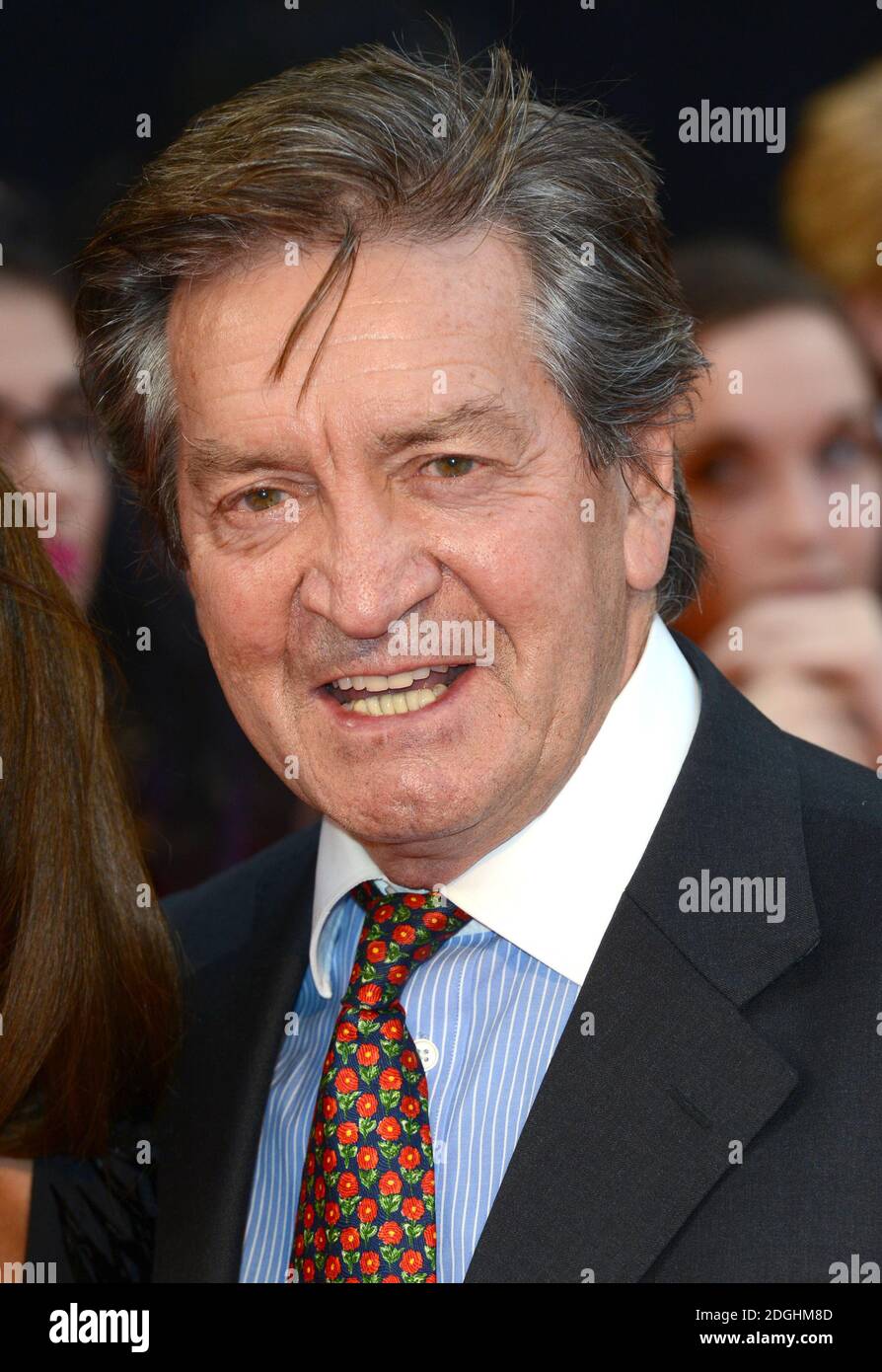 Patrick mower hi-res stock photography and images - Alamy