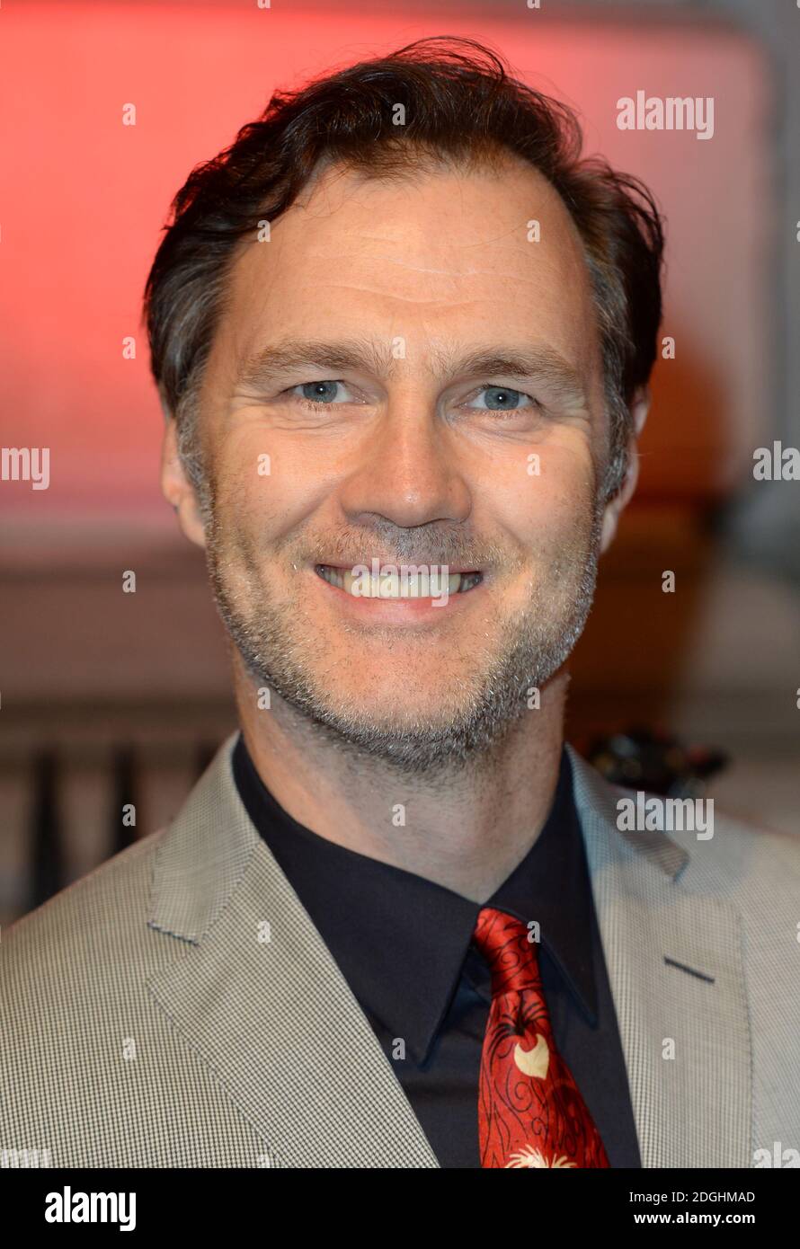 David Morrisey arriving at the BFI's LUMINOUS Gala celebrating the ...
