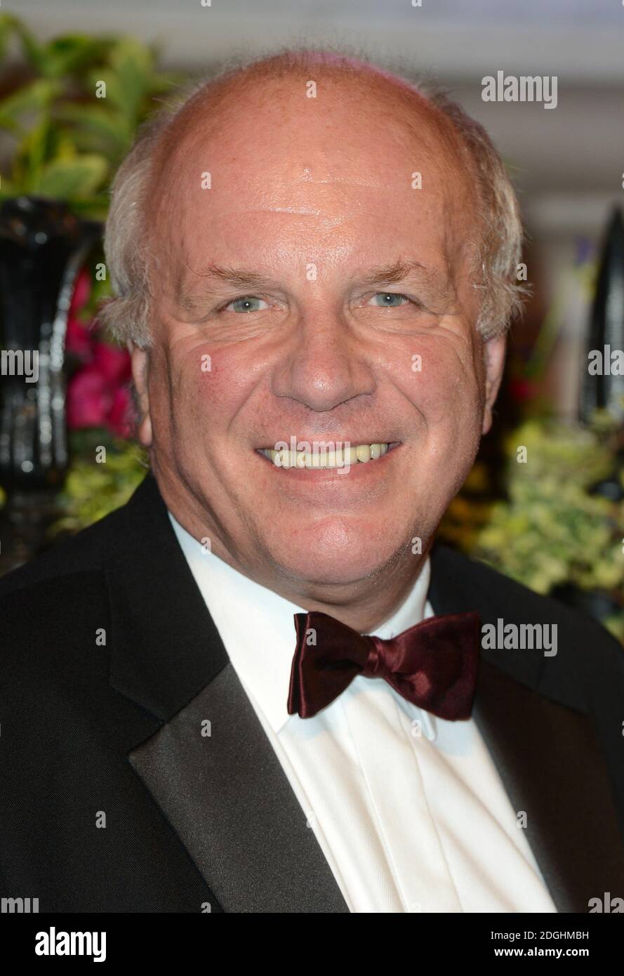 Greg Dyke arriving at the BFI's LUMINOUS Gala celebrating the opening ...