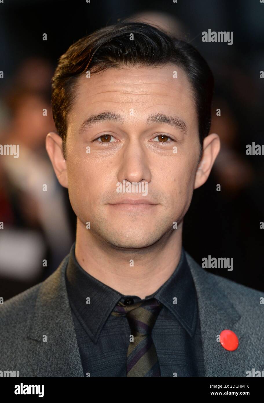 Joseph Gordon-Levitt arriving at the Don Jon Premiere, part of the 57th ...