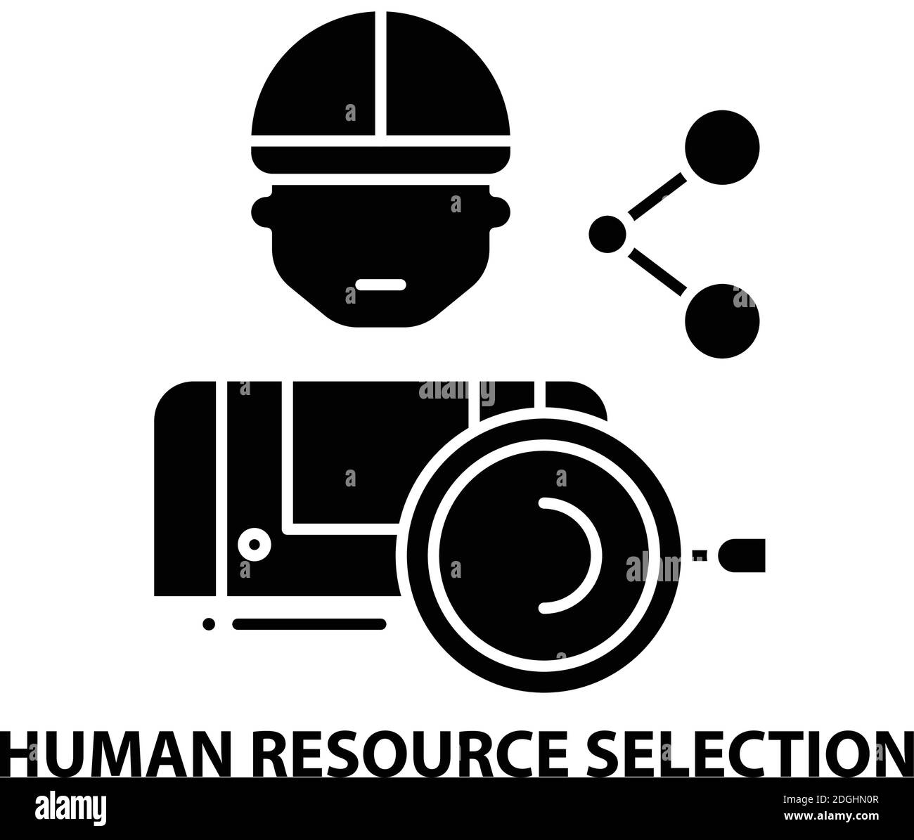 Human selection Black and White Stock Photos & Images - Alamy