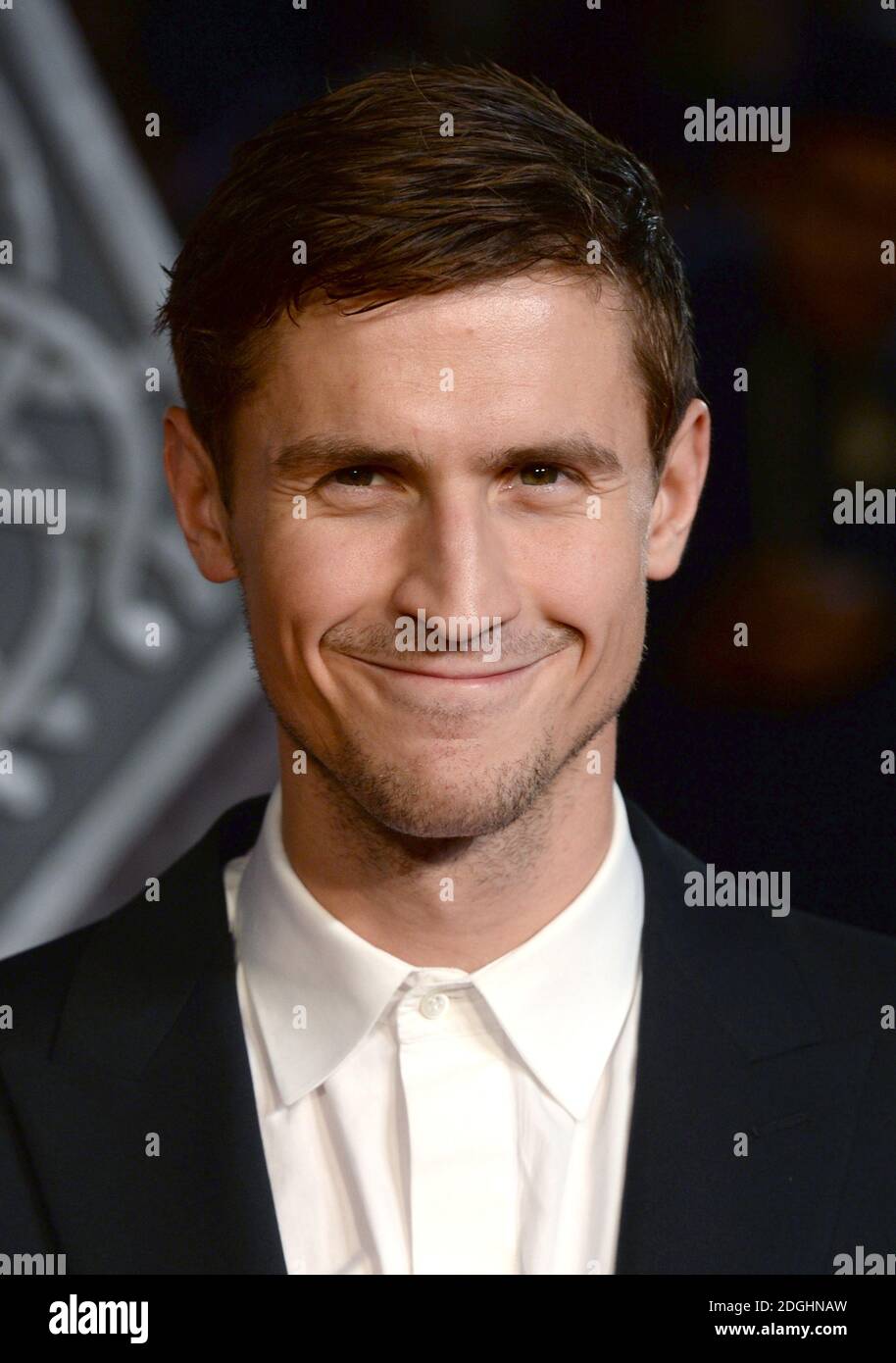 Jonathan Howard arriving at Thor The Dark World Premiere, Leicester ...