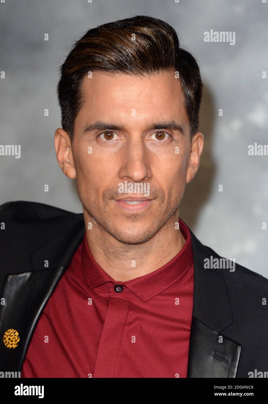 Russell Kane arriving at Thor The Dark World Premiere, Leicester Square ...