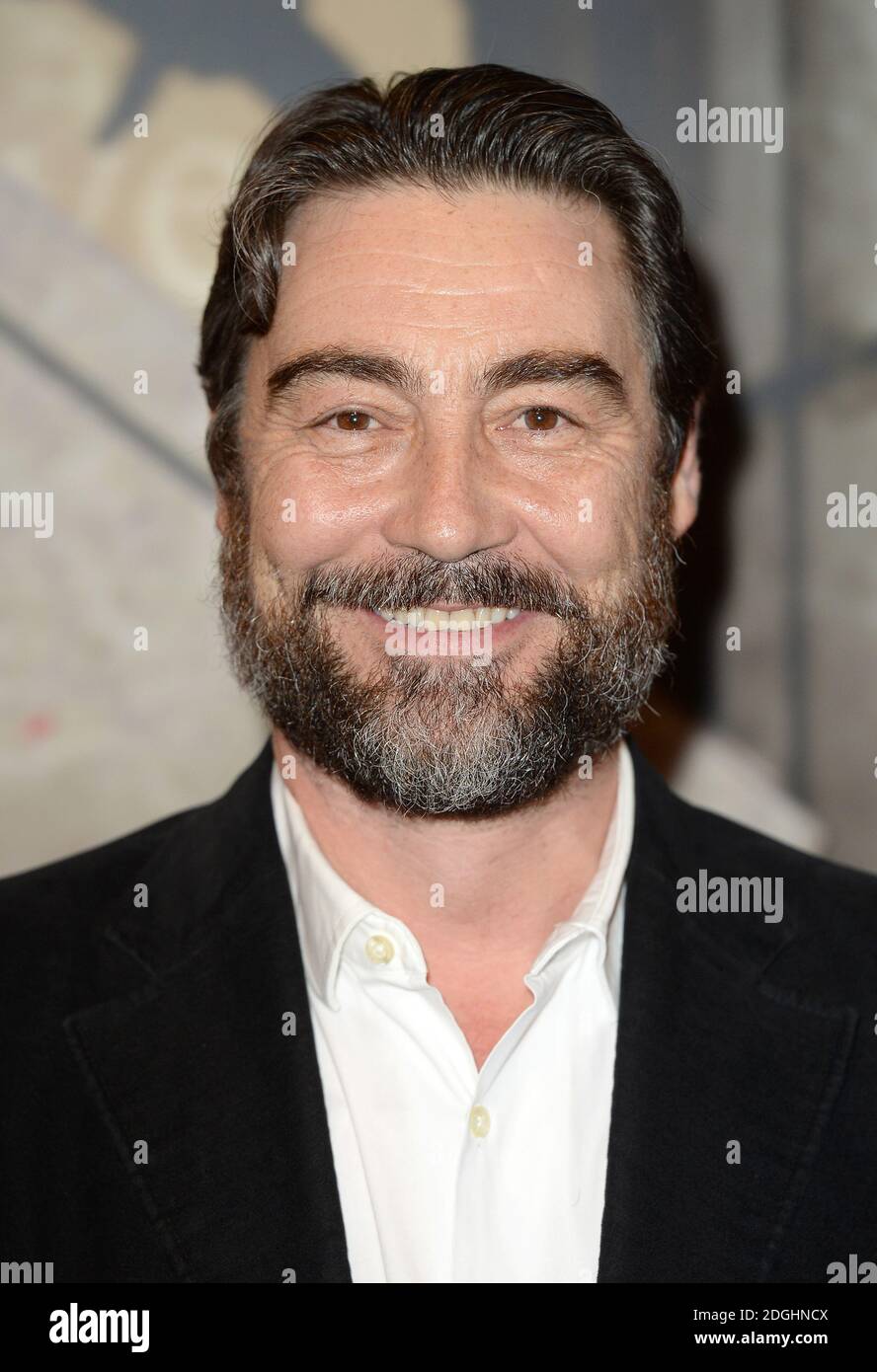Nathaniel Parker attends the Specsavers Crime Thriller Awards at The ...