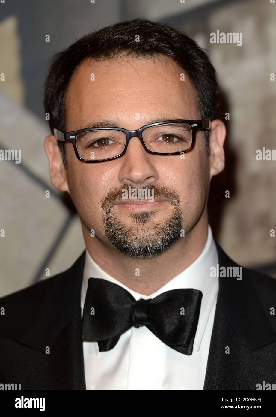 Derek B. Miller attends the Specsavers Crime Thriller Awards at The ...