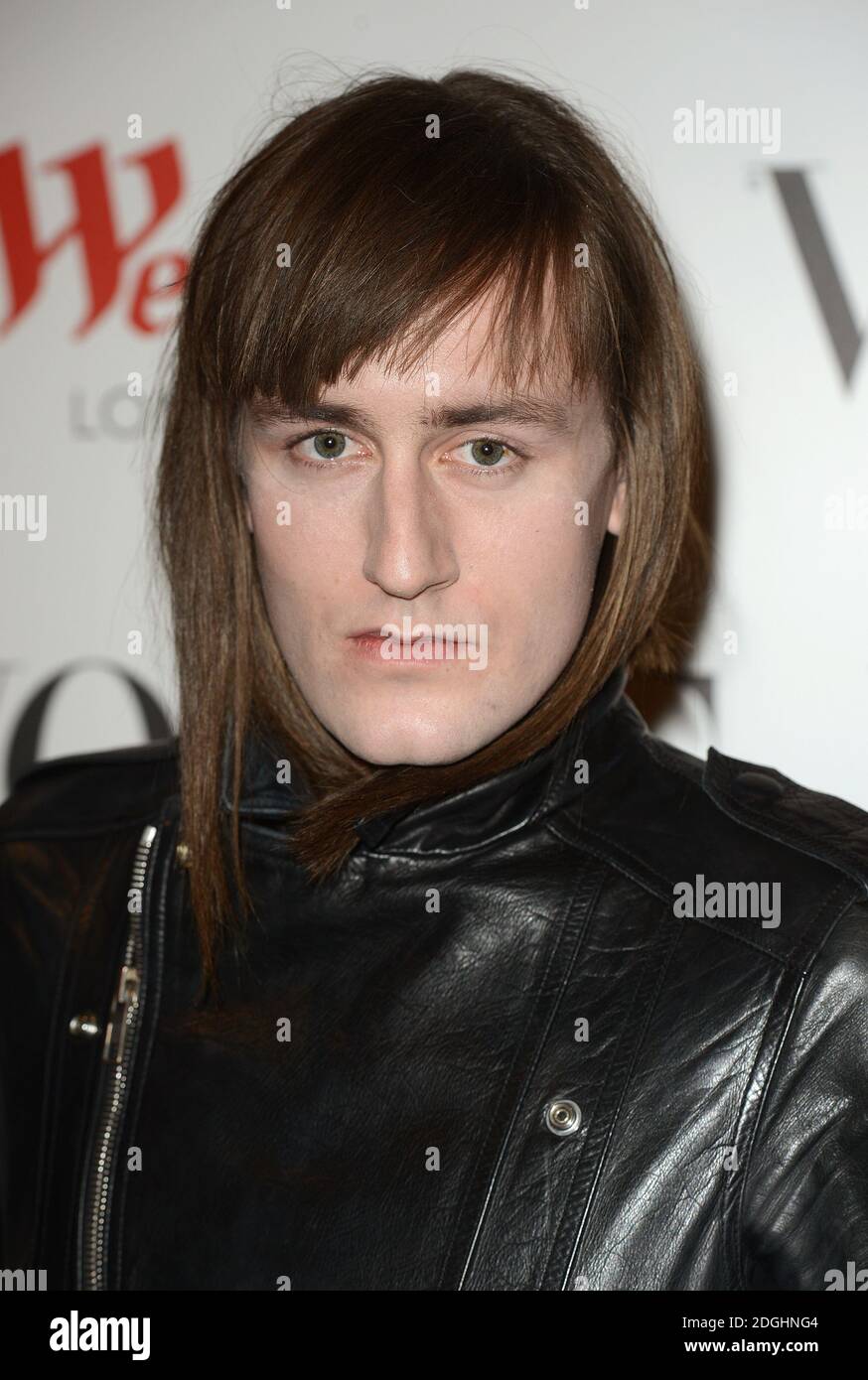 Thomas Tait attends the launch of the Vogue Pop Up Club as part of ...