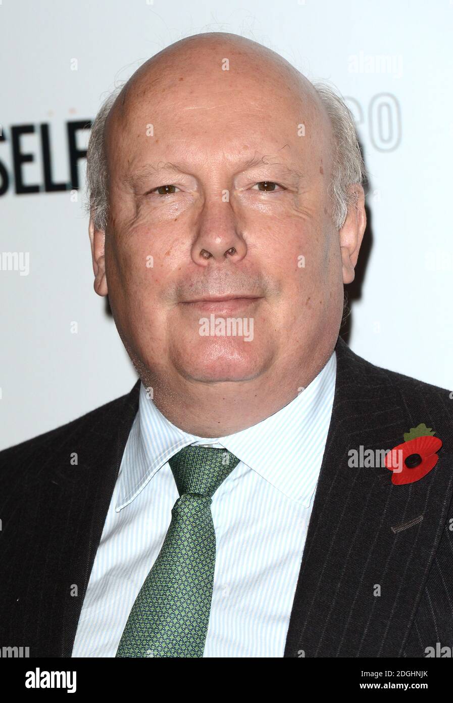 Julian Fellowes arriving at the Harper's Bazaar Women of the Year ...
