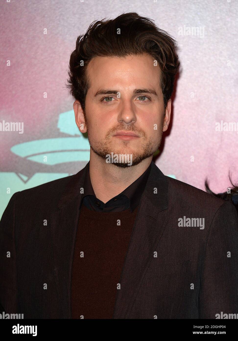 Jared Followill of Kings of Leon arriving for the 2013 MTV Europe Music ...
