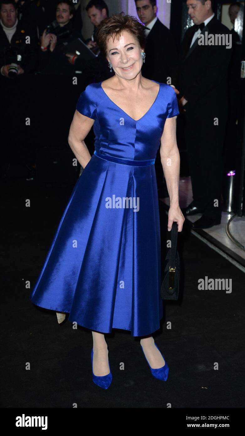 Zoe wanamaker dress hi-res stock photography and images - Alamy