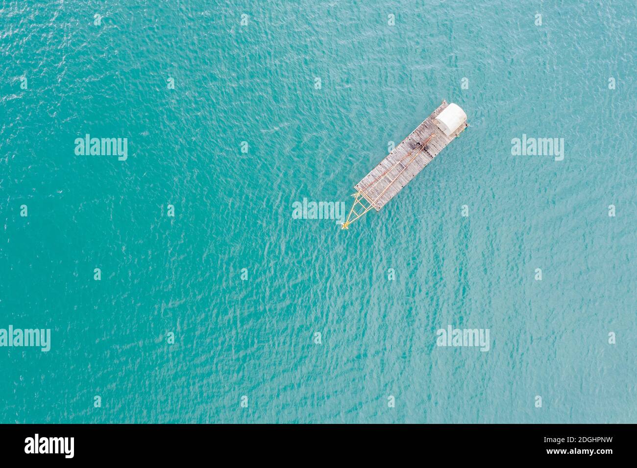 Top view boat in hi-res stock photography and images - Alamy