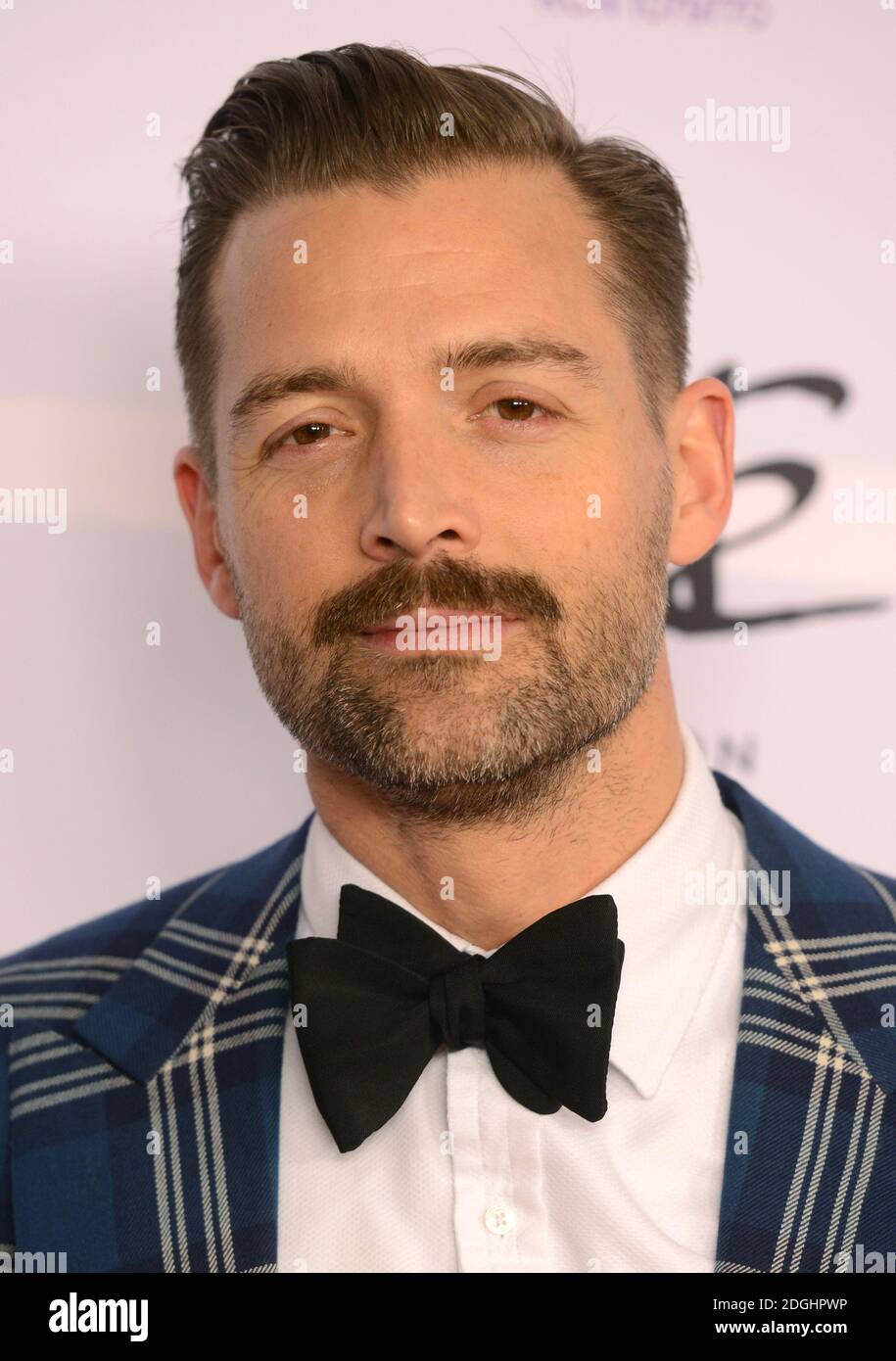 Patrick Cox arriving at The Fourth Annual London Global Gift Gala with ...
