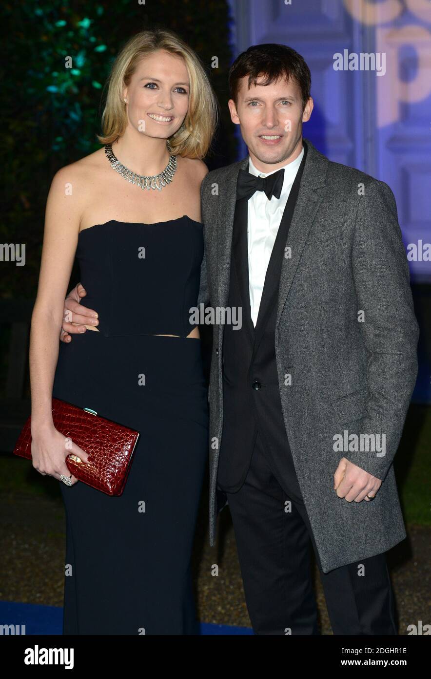 James Blunt Girlfriend