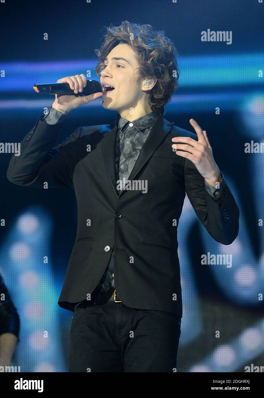 George shelley during hi-res stock photography and images - Alamy