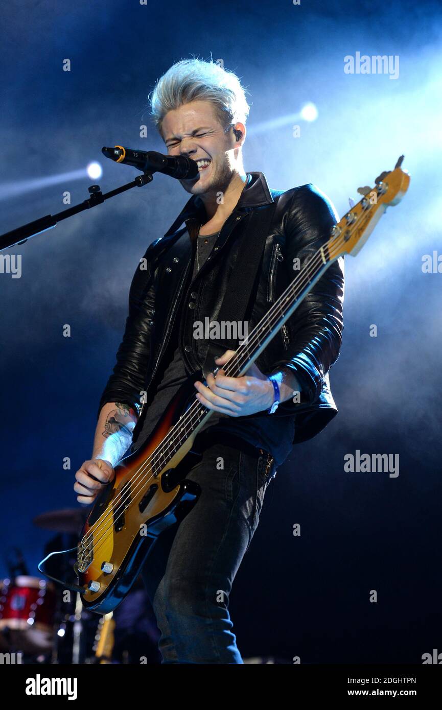 Ryan Bell High Resolution Stock Photography and Images - Alamy