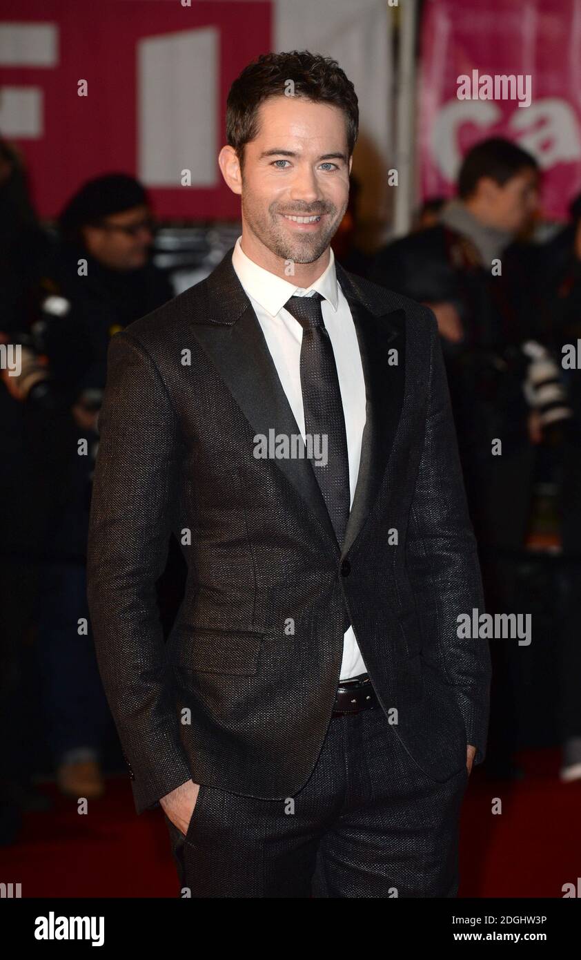 Emmanuel Moire arriving at the 15th edition of the NRJ Awards, Palais ...