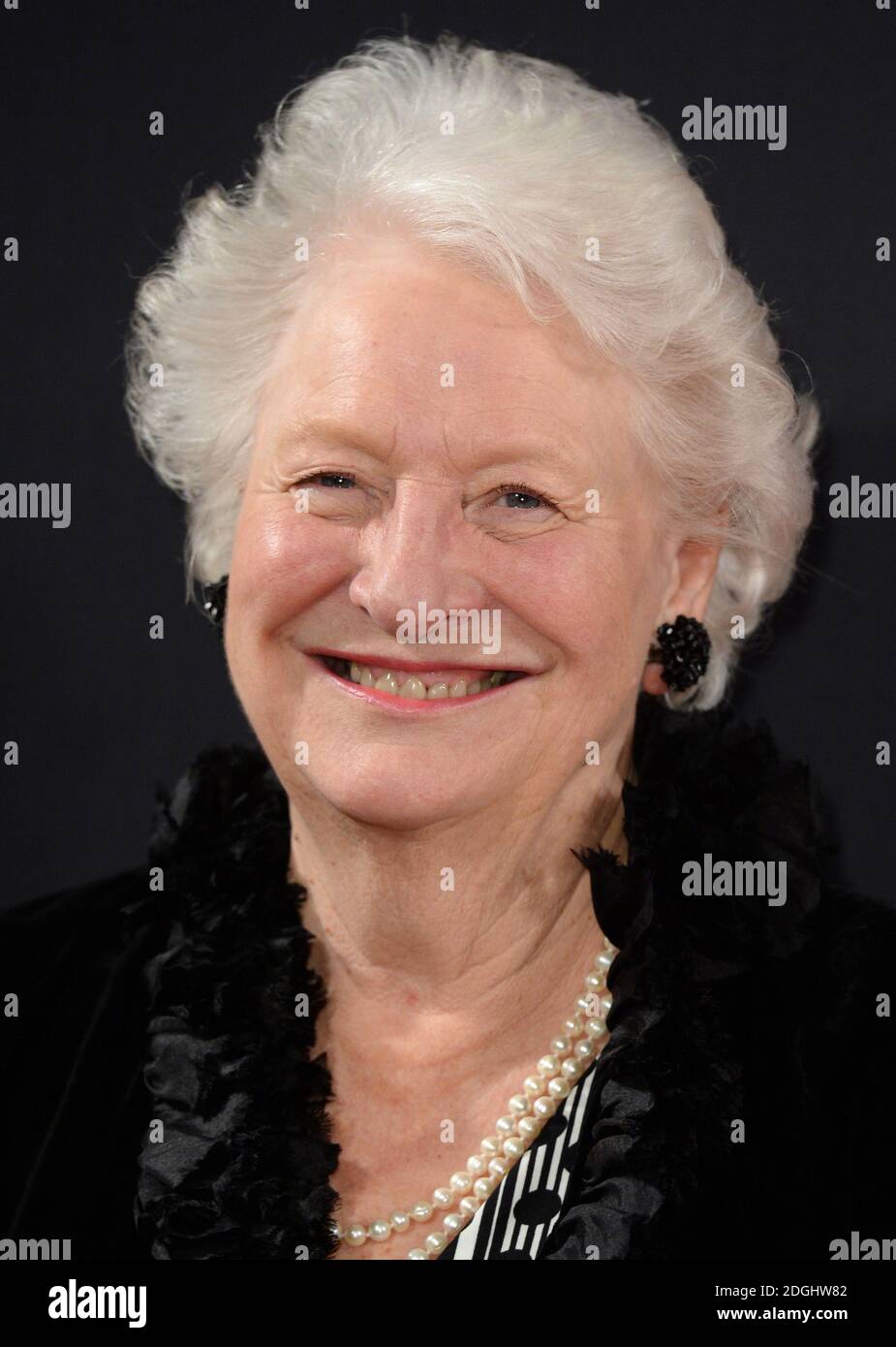 Bbc personality mary peters hi-res stock photography and images - Alamy