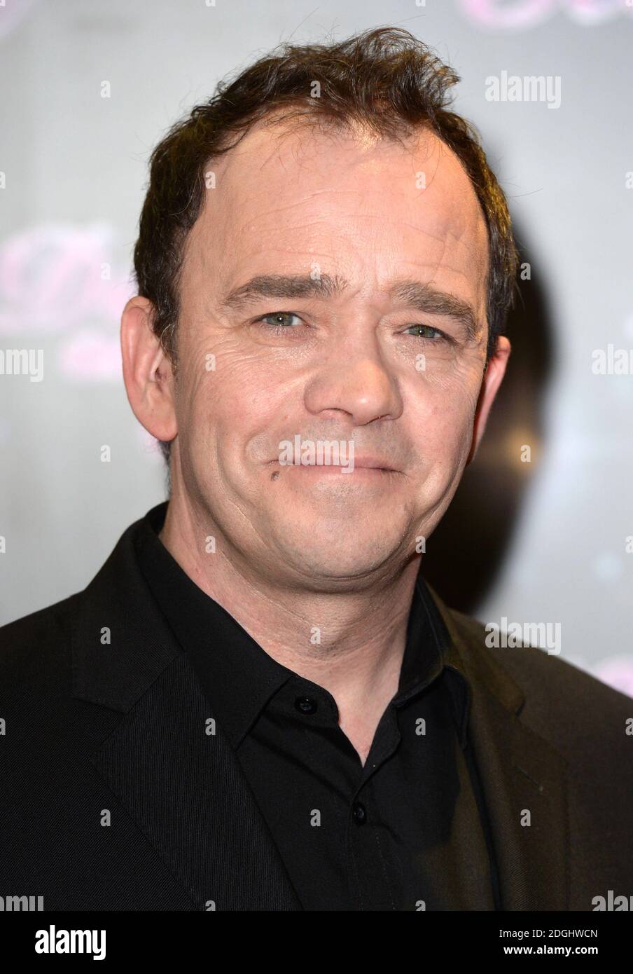 Todd Carty arriving at the Dancing on Ice 2014 launch event, London ...