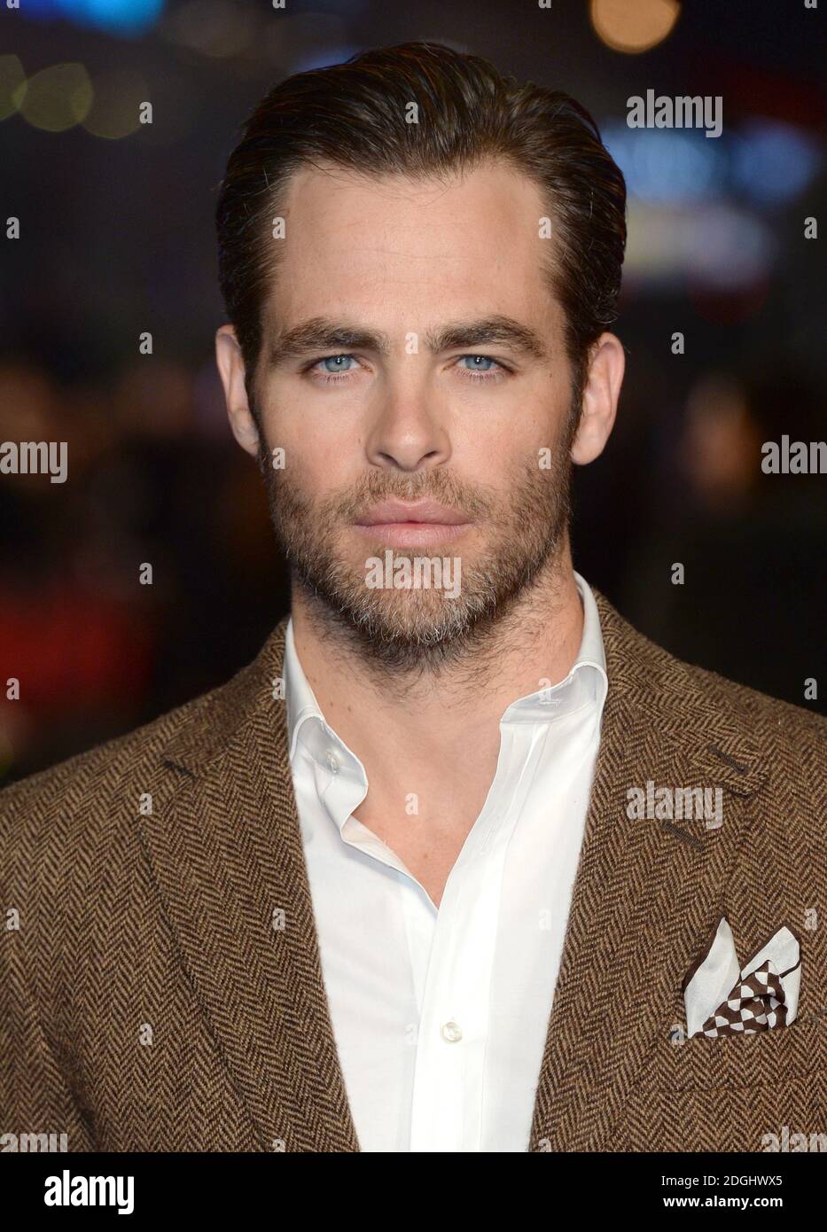 Chris Pine Jack Ryan