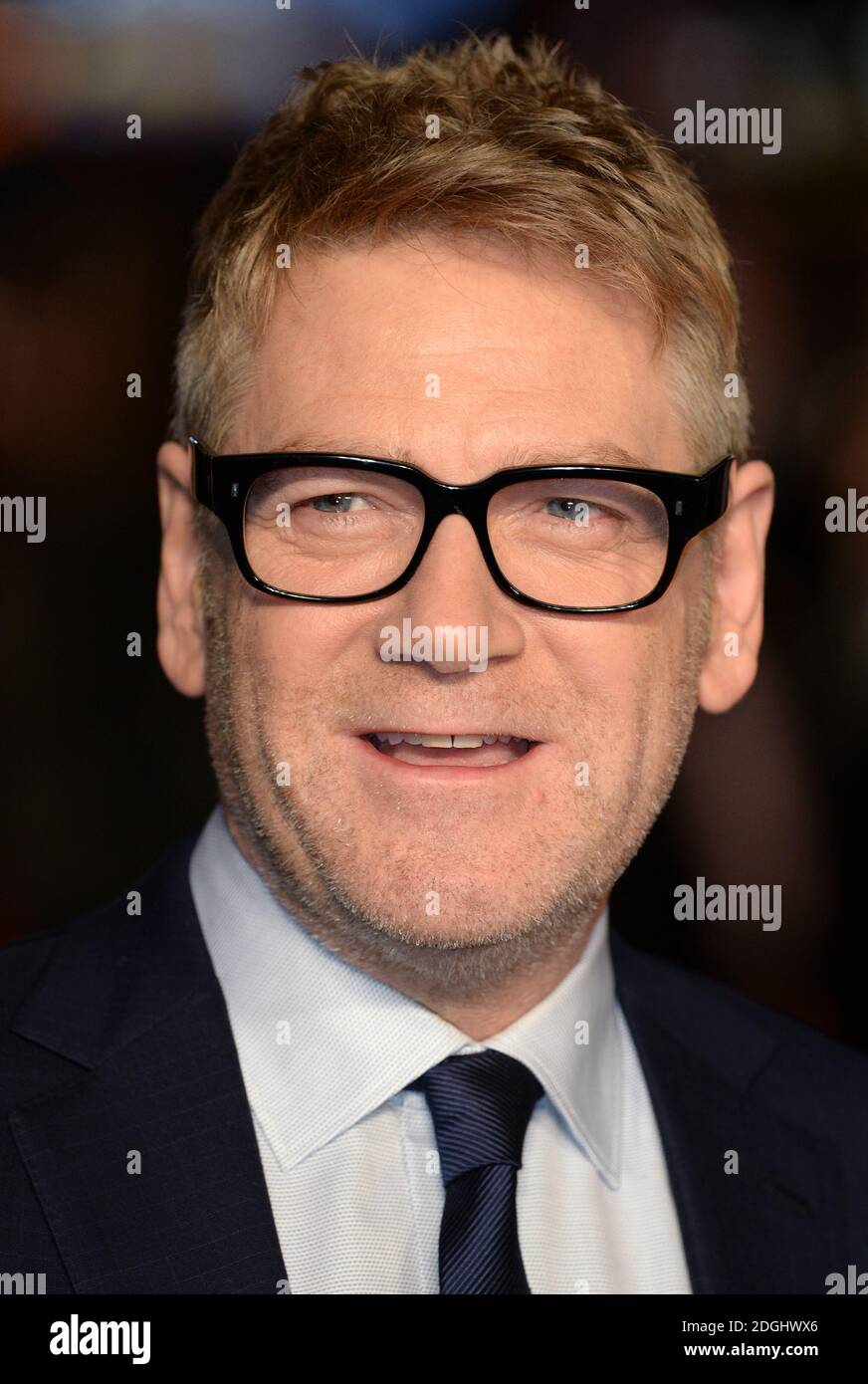 Kenneth Branagh arriving at the Jack Ryan, Shadow Recruit European ...