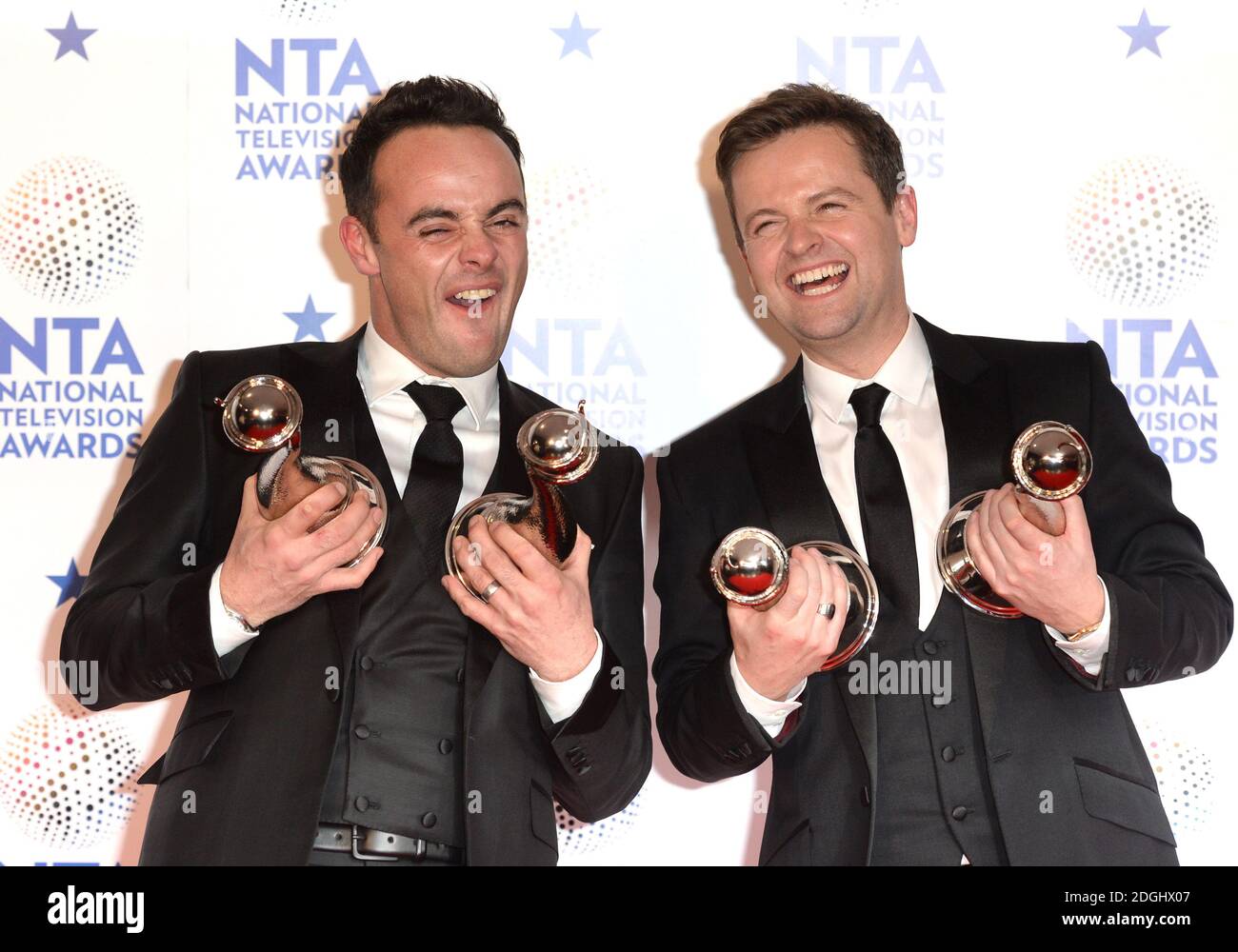 Hli ant and dec hi-res stock photography and images - Alamy