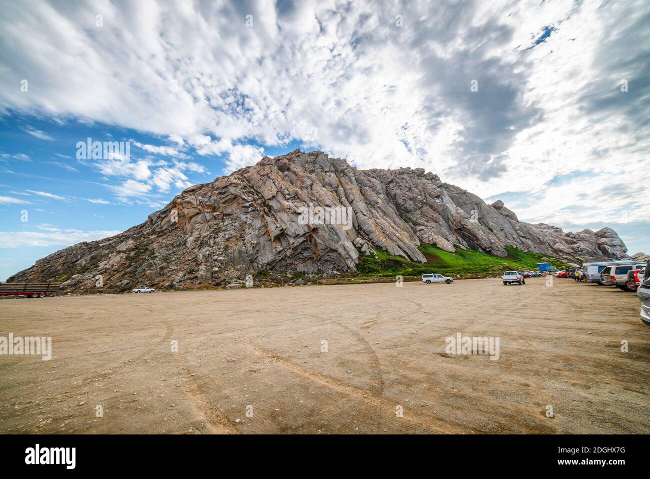 Morro rock and california hi-res stock photography and images - Alamy