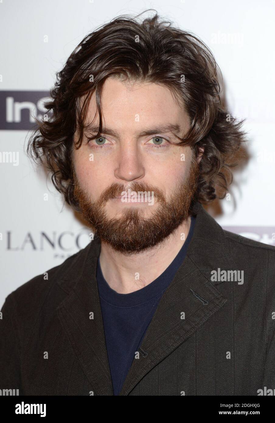 Tom Burke arriving at the InStyle: The Best of British Talent Party ...