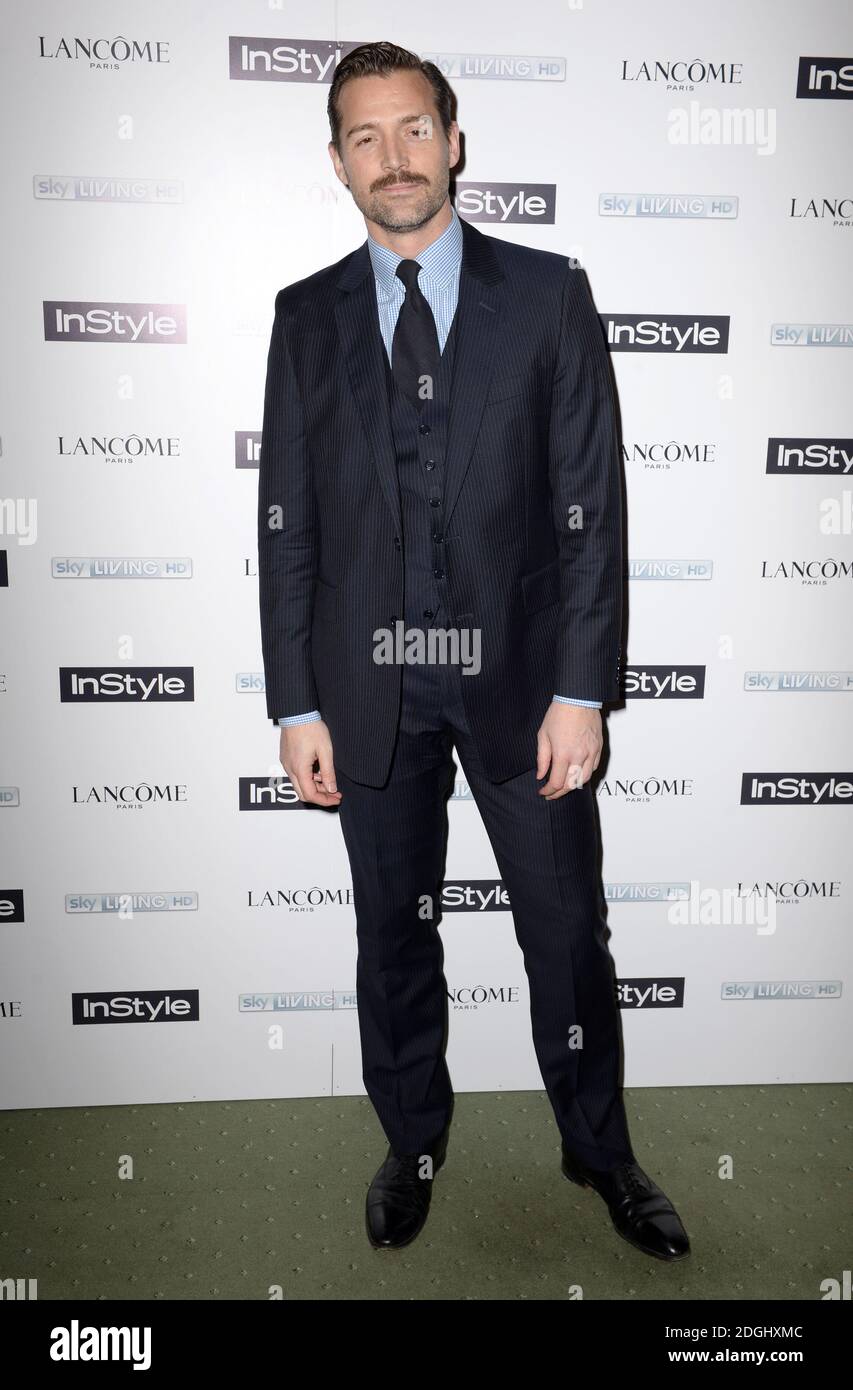 Patrick Grant arriving at the InStyle: The Best of British Talent Party ...