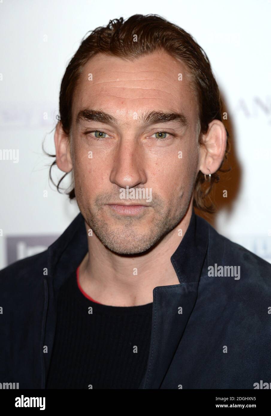 Joseph Mawle arriving at the InStyle: The Best of British Talent Party ...
