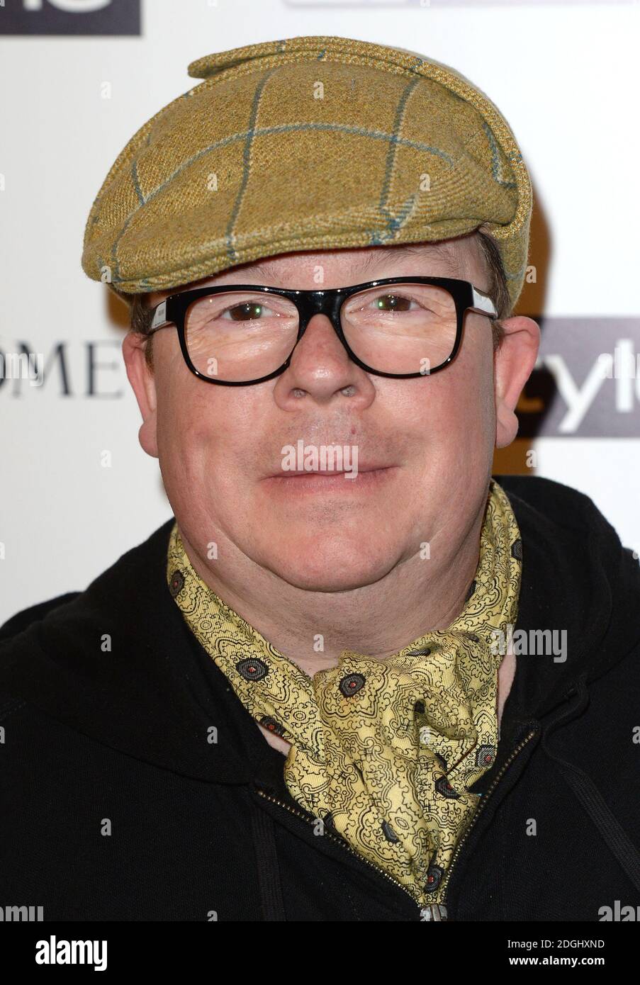 Perry Benson arriving at the InStyle: The Best of British Talent Party ...