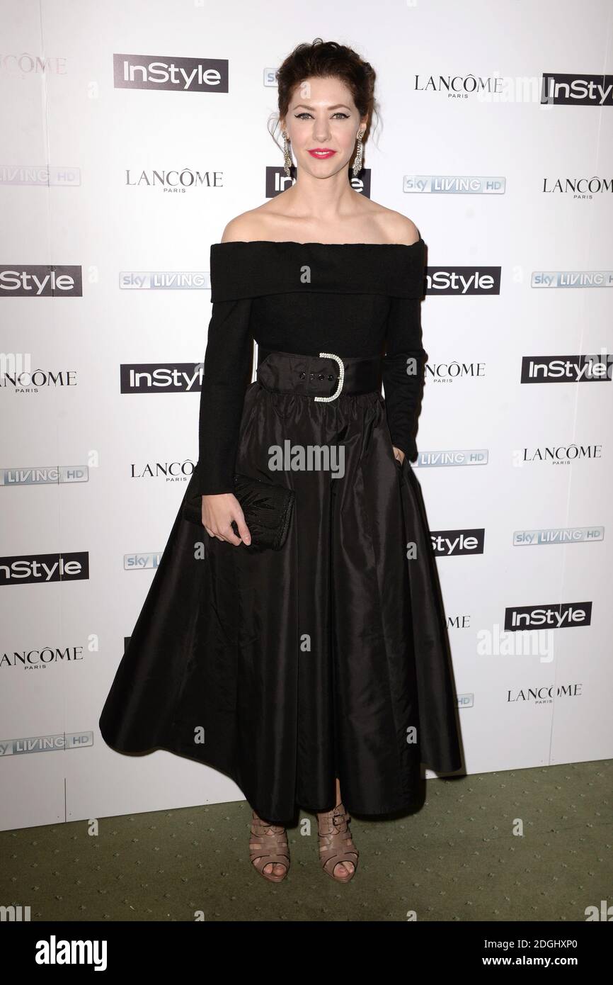 Catherine steadman hi-res stock photography and images - Alamy