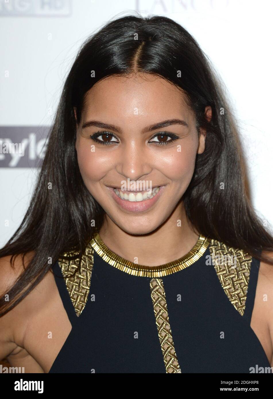 Arlissa arriving at the InStyle: The Best of British Talent Party ...
