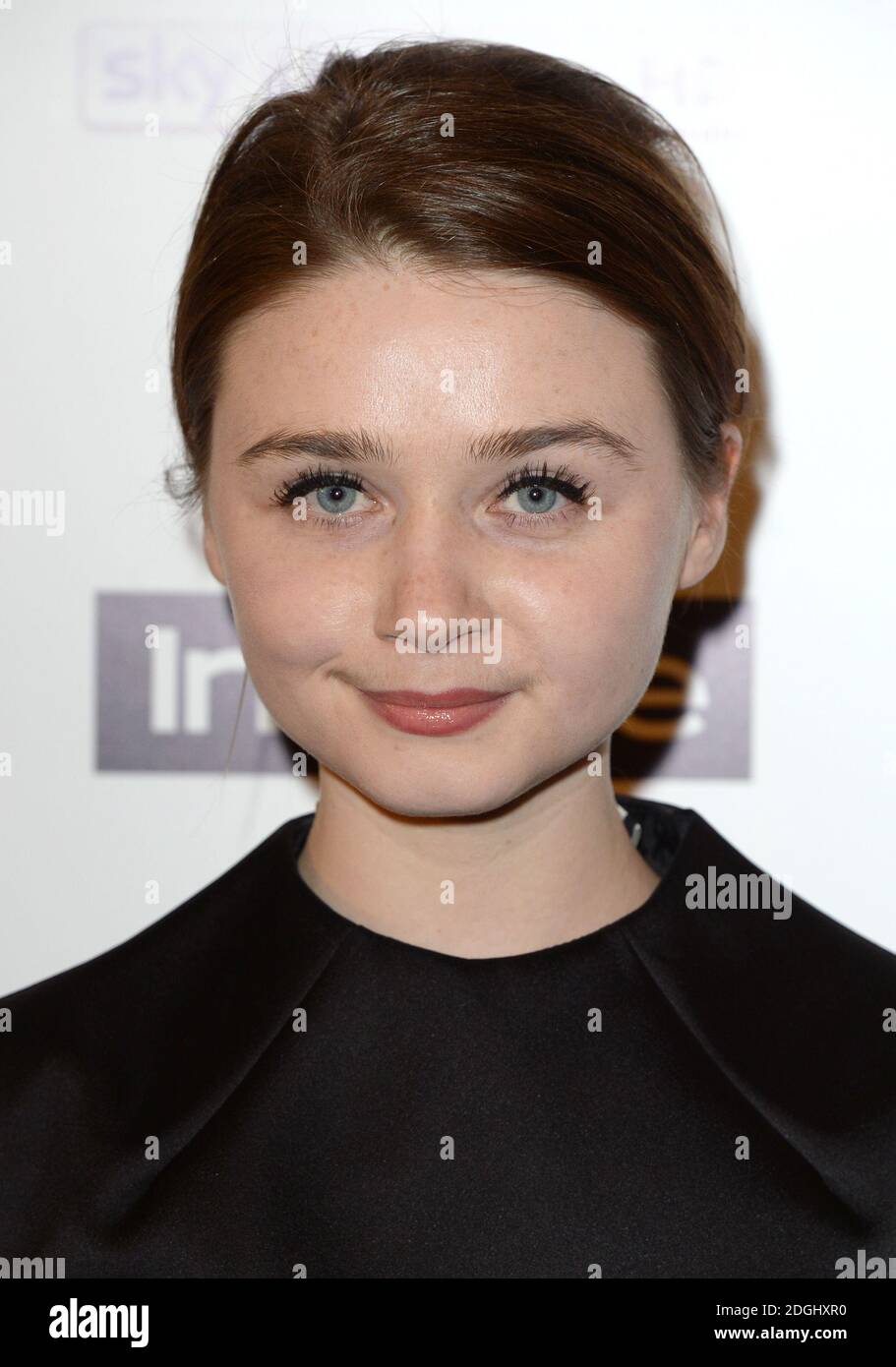 Jessica Barden arriving at the InStyle: The Best of British Talent ...