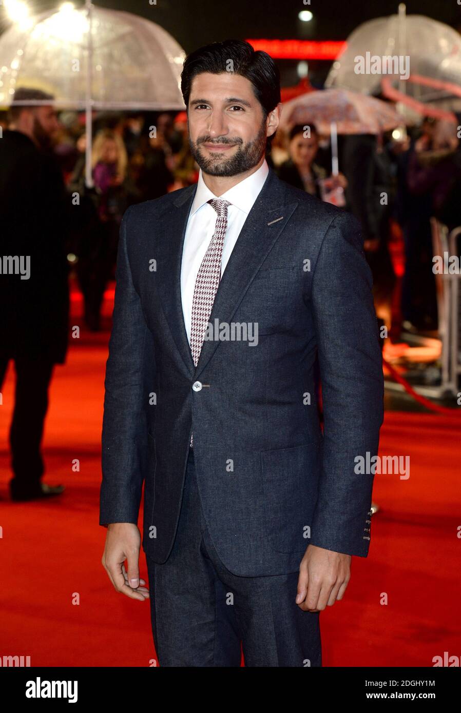 Kayvan novak premiere hi-res stock photography and images - Alamy