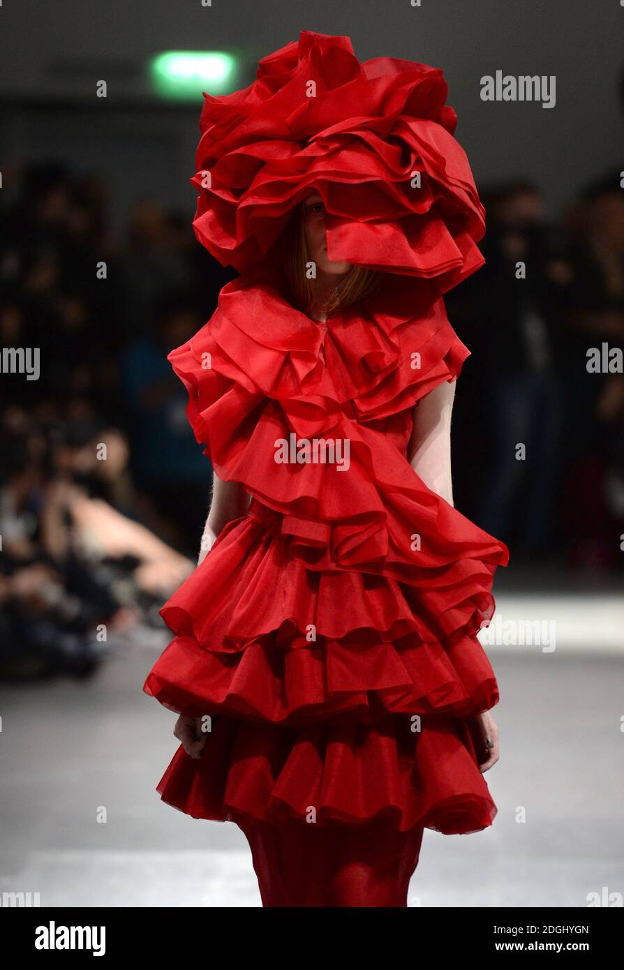 Fashion Designer John Rocha High Resolution Stock Photography and ...