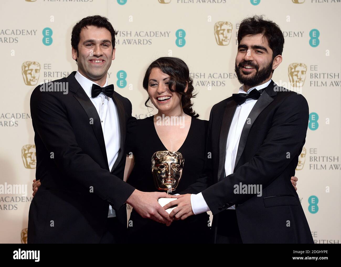 James walker sarah woolner yousif hi-res stock photography and images ...