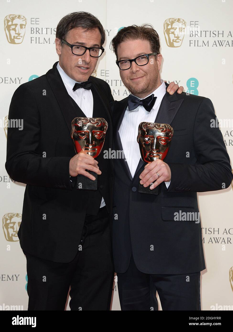 Left to right warren russell hi-res stock photography and images - Alamy