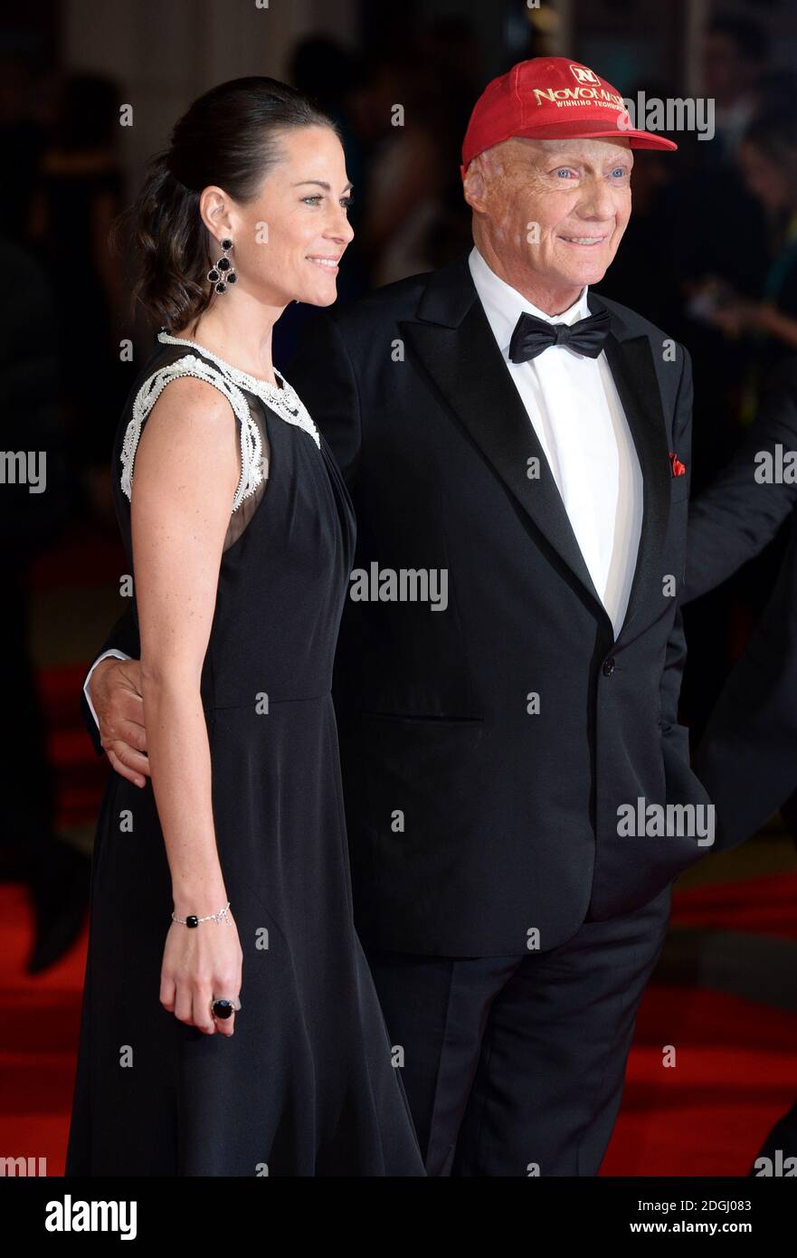 Birgit wetzinger lauda hi-res stock photography and images - Alamy