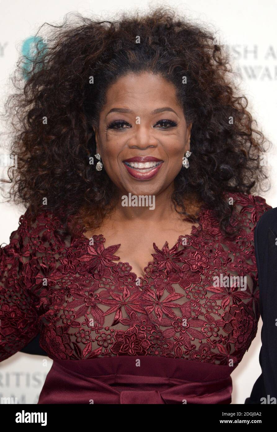 Oprah winfrey headshot hi-res stock photography and images - Alamy