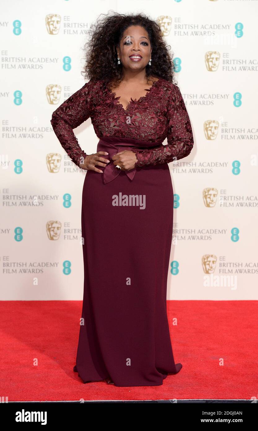 Oprah Full Body