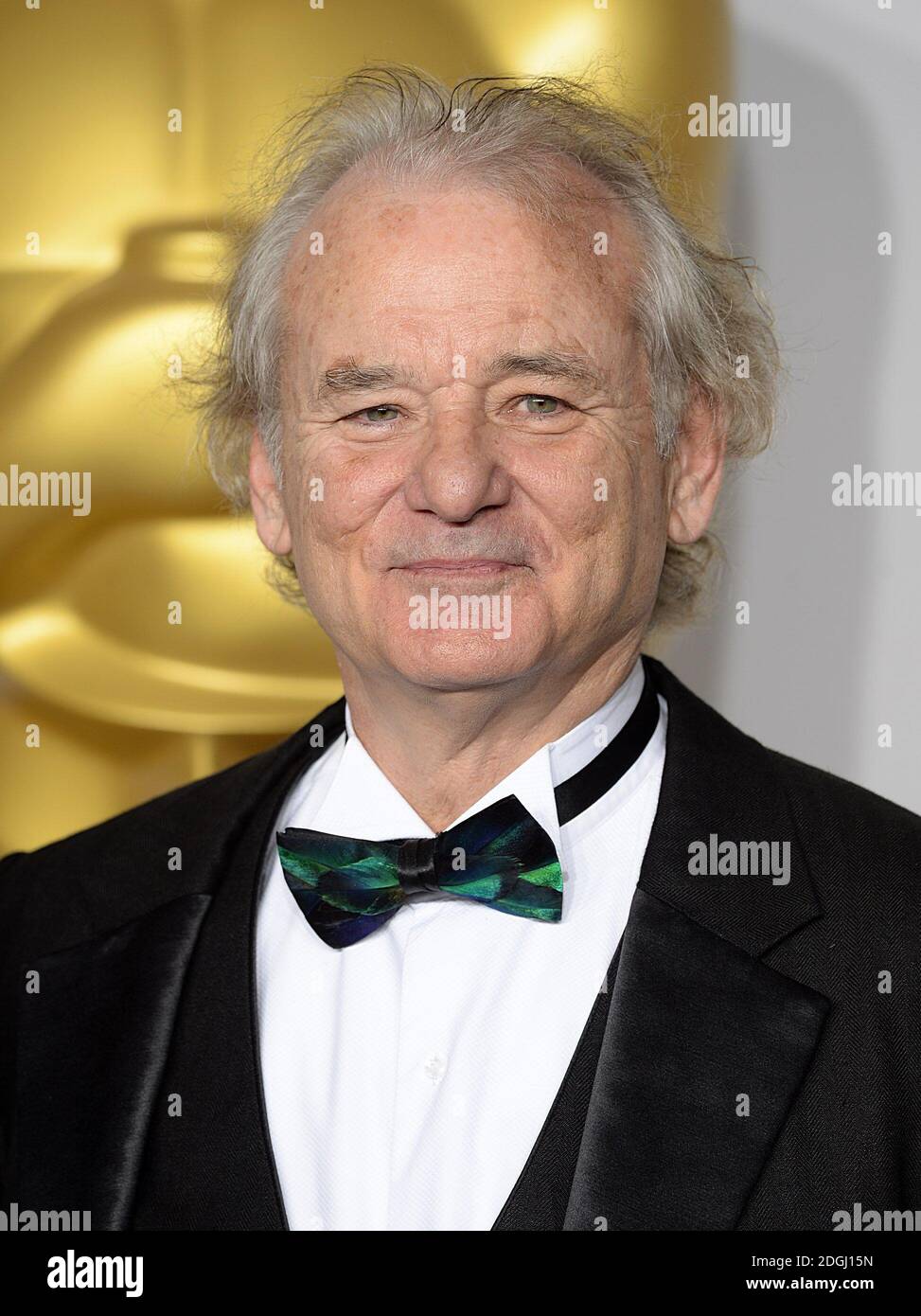 Bill Murray in the press room of the 86th Academy Awards held at the ...