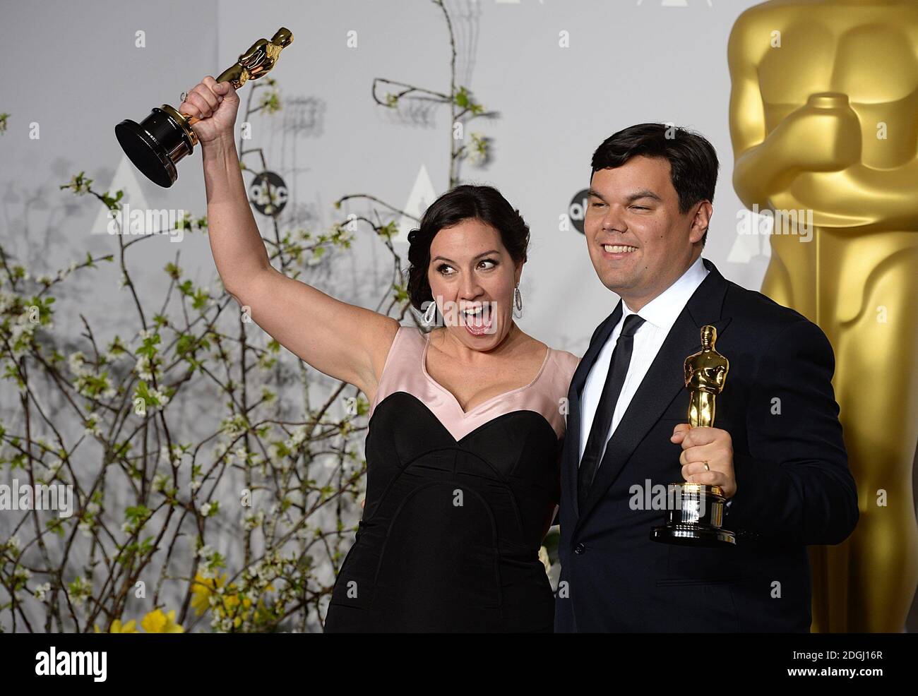 Robert lopez kristen anderson lopez award best original song frozen hi ...