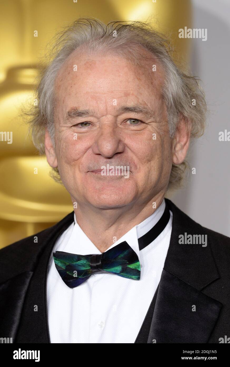Bill Murray in the press room of the 86th Academy Awards held at the ...