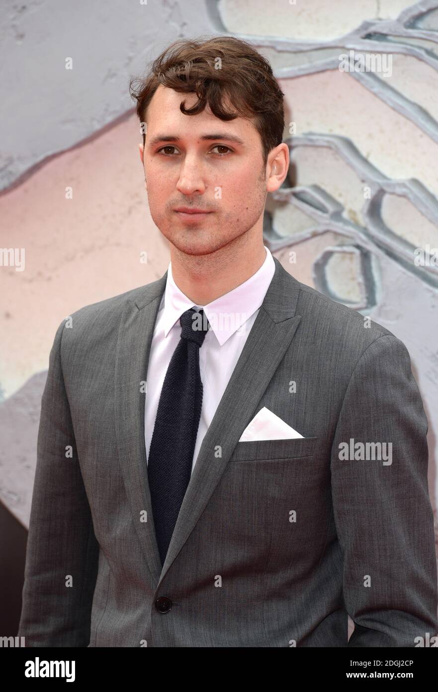 Ben Lloyd Hughes Roman Mysteries