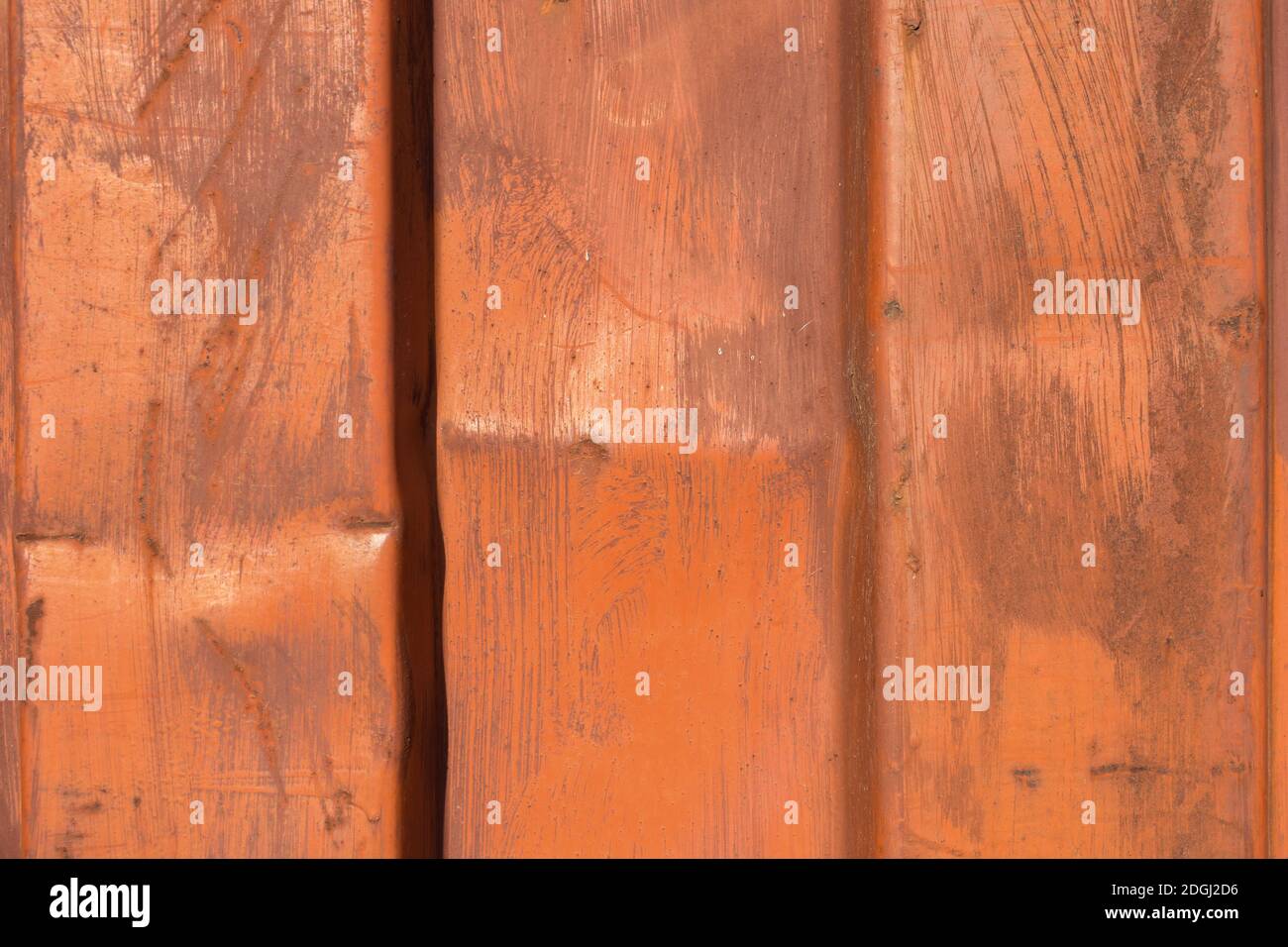 Textured metal wall Stock Photo - Alamy
